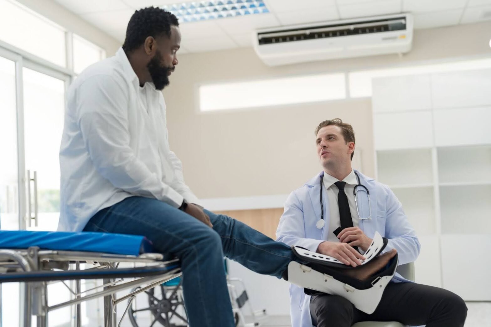 Understanding Workers’ Compensation Physical Therapy